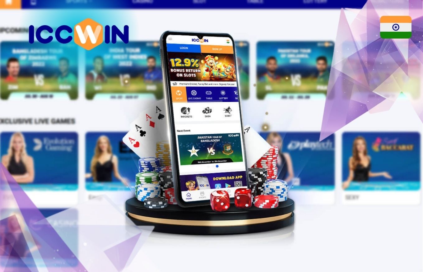 Mobile Betting Apps in India list
